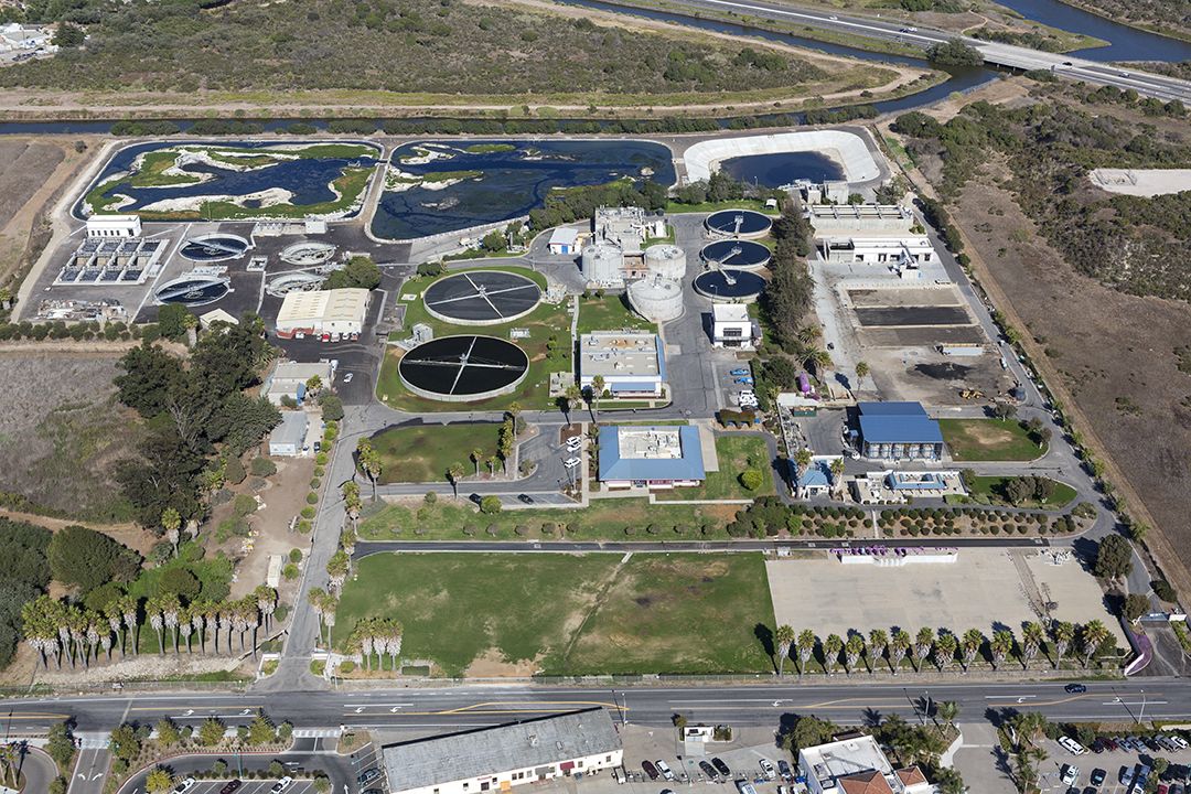 Goleta Sanitary District - Home